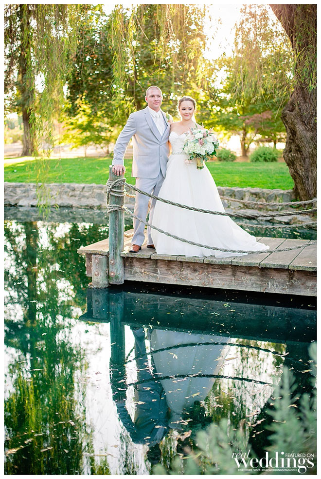 Lodi Wedding: Jamie & Lucas {From the Summer/Fall 2018 Issue of Real ...