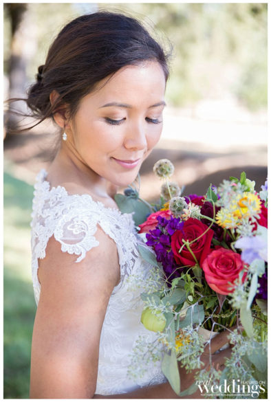 Grass Valley Wedding: Sabrina & Nicholas {From the Summer/Fall 2018 ...