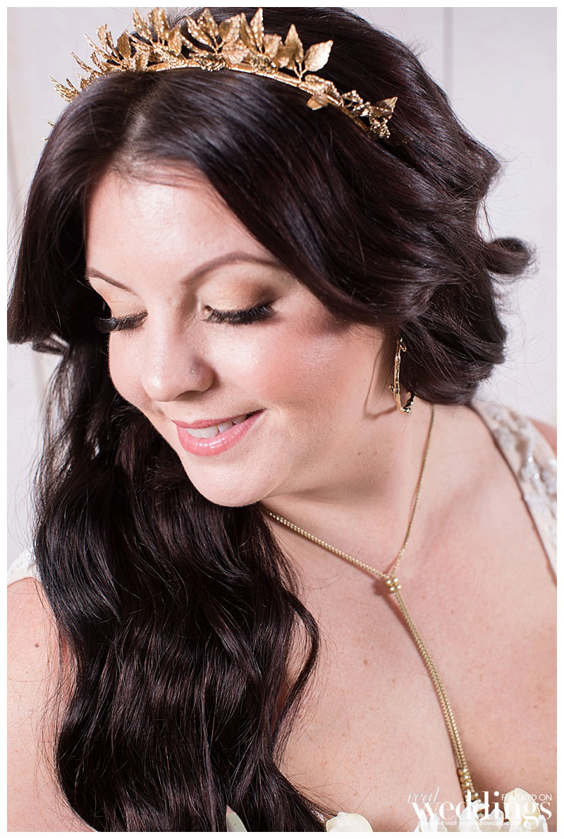 Sacramento Wedding Inspiration: One Dress Two Ways {Get to Know}