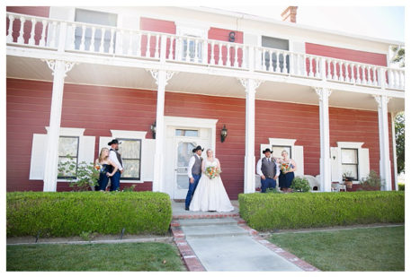 Esparto Wedding: Real Weddings Wednesday {Shannon & Steven}