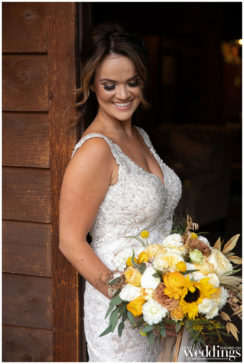 Valley Springs Wedding: Haley & Clayton from Winter/Spring 2020