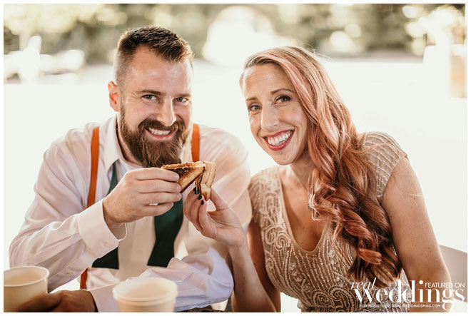 Sacramento Wedding: Sarah & Jon from Winter/Spring 2020