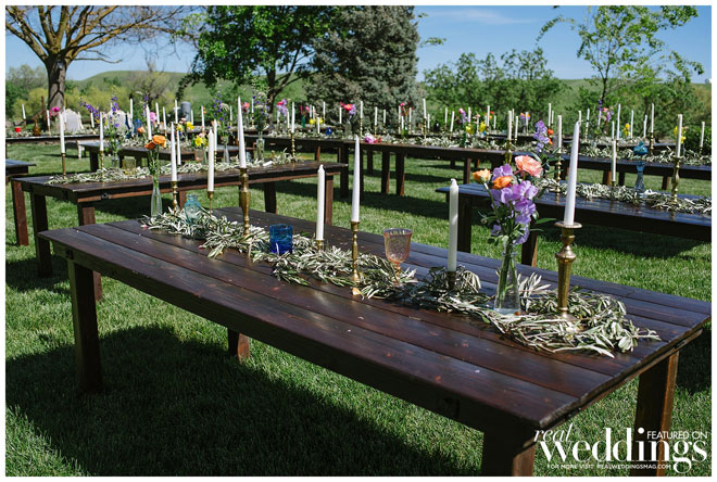 Zamora Wedding: Alexis & Clancy from Winter/Spring 2020