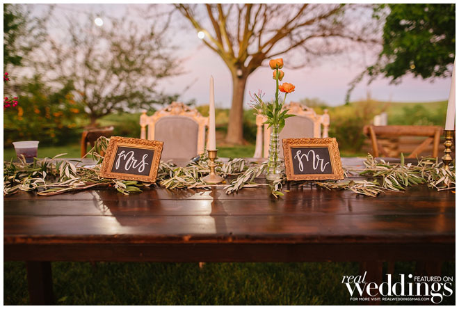 Zamora Wedding: Alexis & Clancy from Winter/Spring 2020