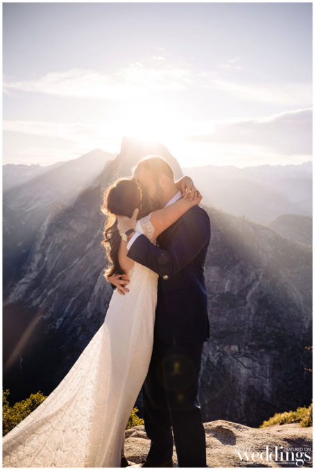 Yosemite Wedding: Amanda & Daniel from Winter/Spring 2020