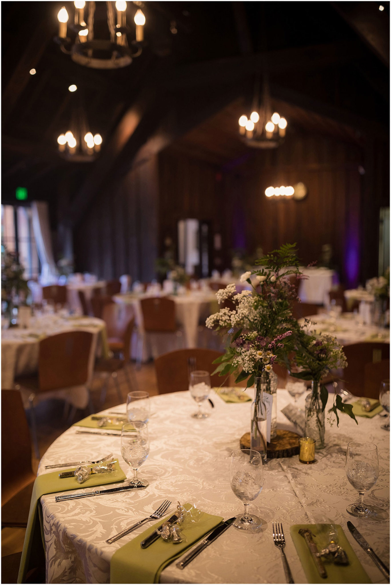 Real Weddings Wednesday: Romantic Garden Wedding—Bianca & James