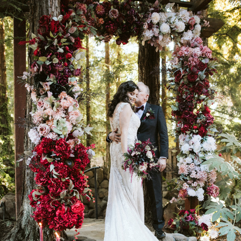 Real Weddings: For Your Review – Wedding Inspiration: Ideas & Advice ...