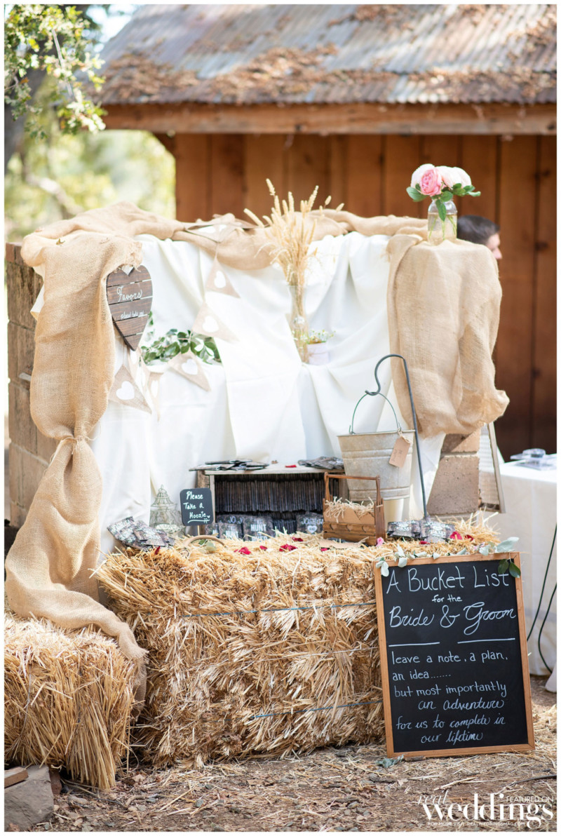 Tami & Josh - Real Weddings Magazine