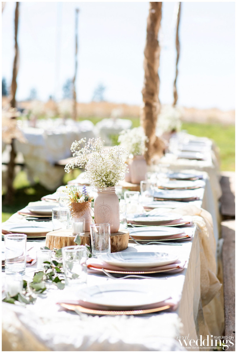 Tami & Josh - Real Weddings Magazine