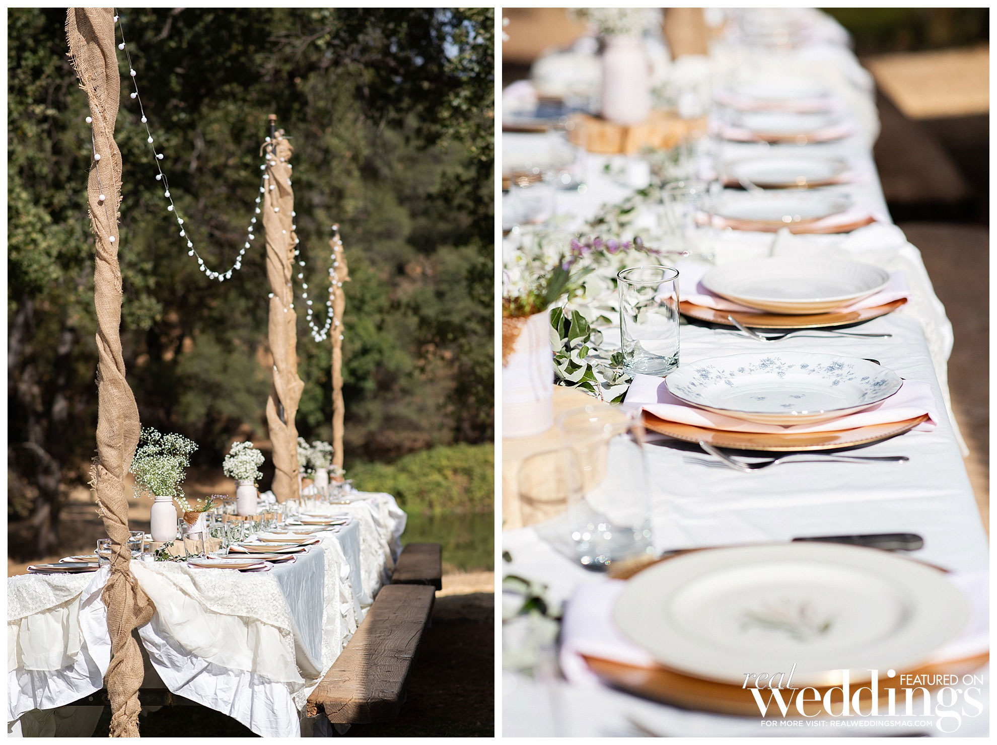 Tami & Josh - Real Weddings Magazine