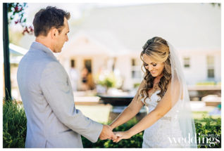 Stephanie + Victor - Real Weddings Magazine