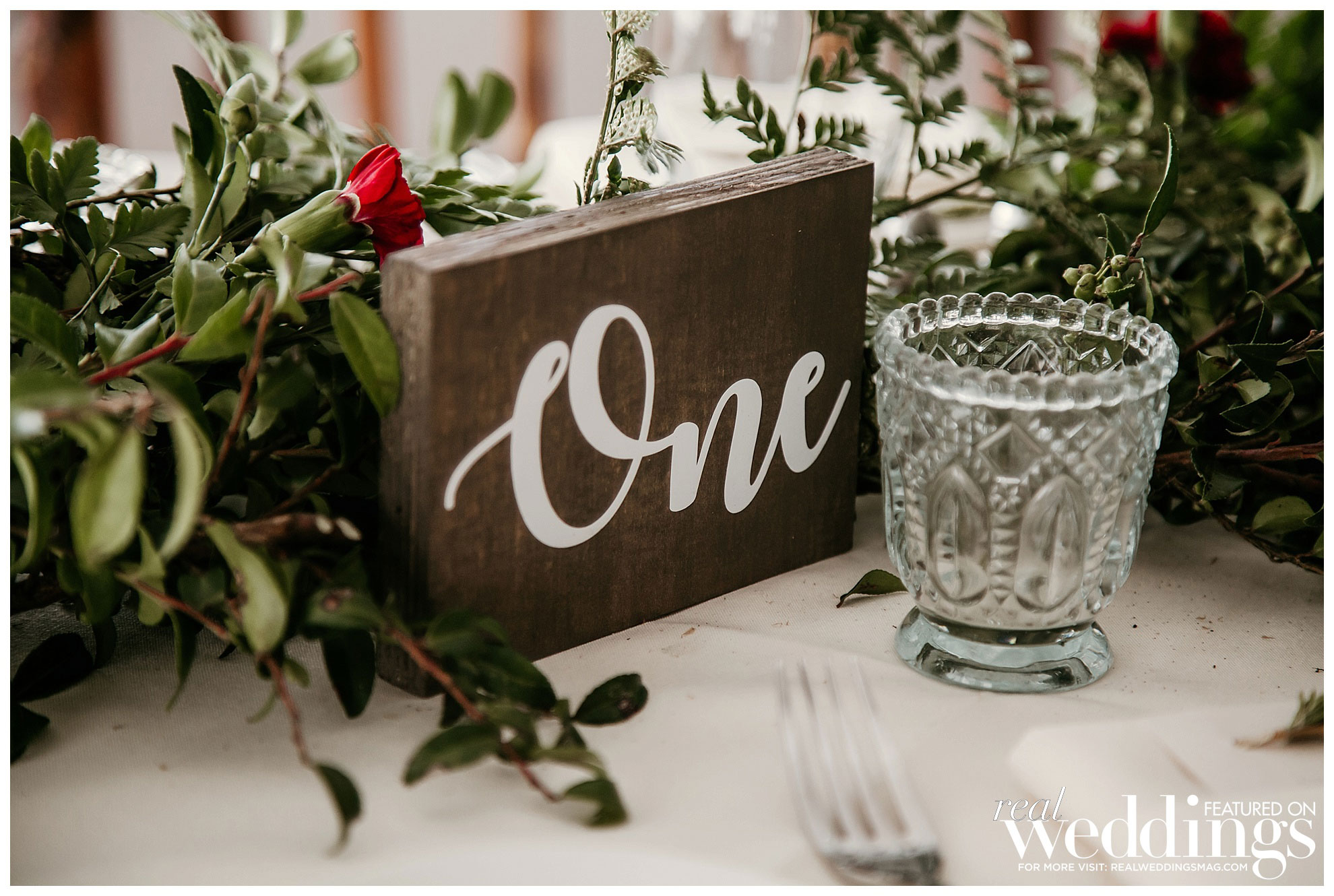 Stephanie & Matt - Real Weddings Magazine