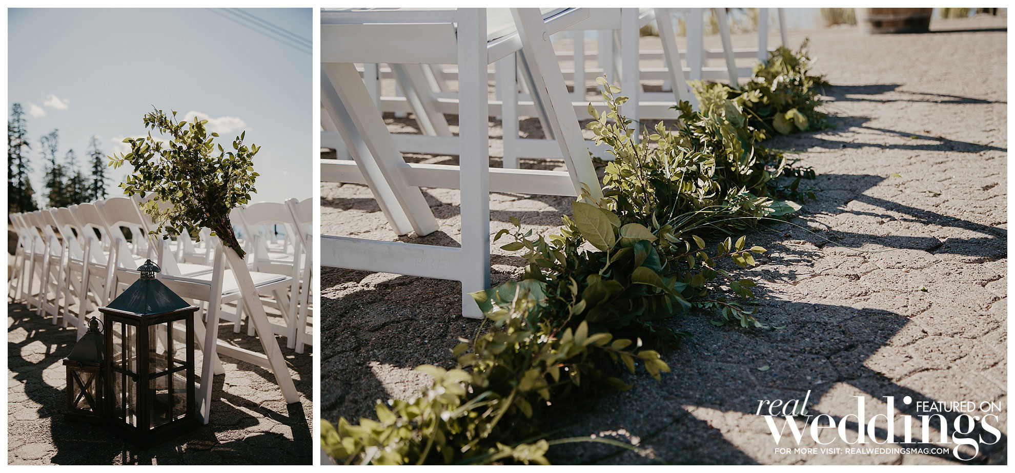 Stephanie & Matt - Real Weddings Magazine