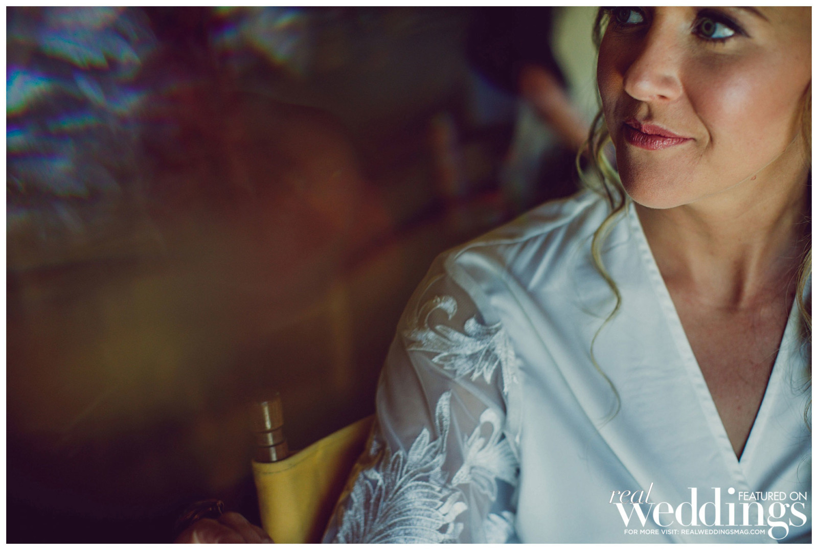 Jessica & Ben - Real Weddings Magazine