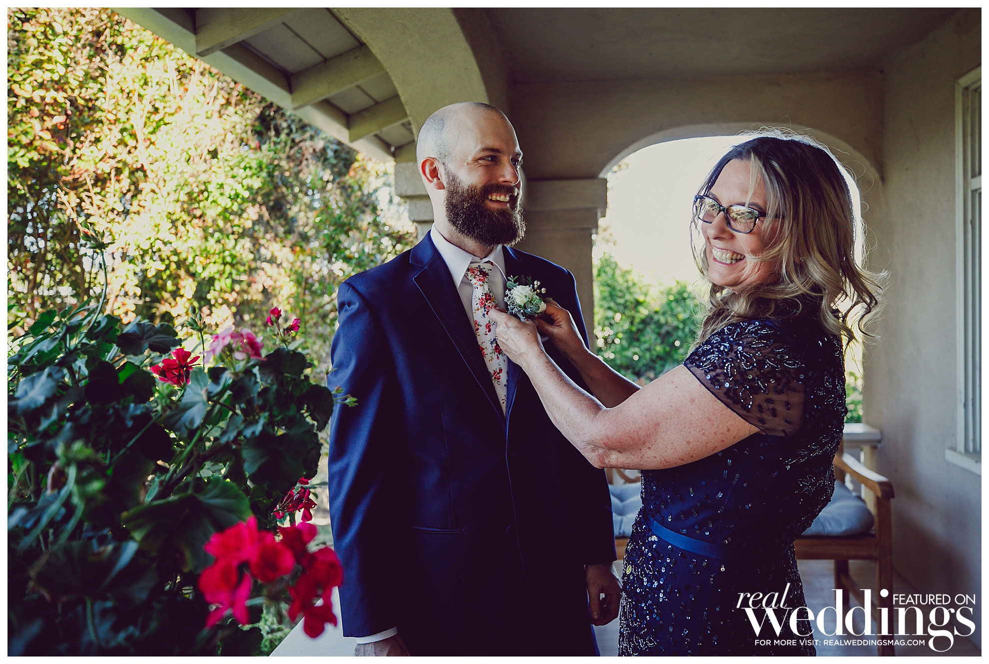 Jessica & Ben - Real Weddings Magazine