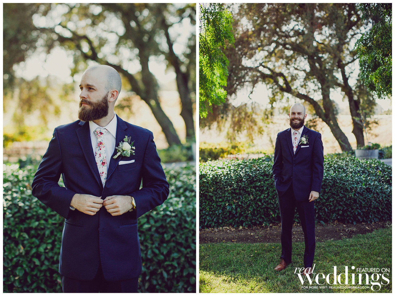 Jessica & Ben - Real Weddings Magazine