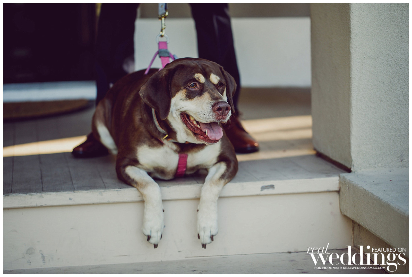 Jessica & Ben - Real Weddings Magazine