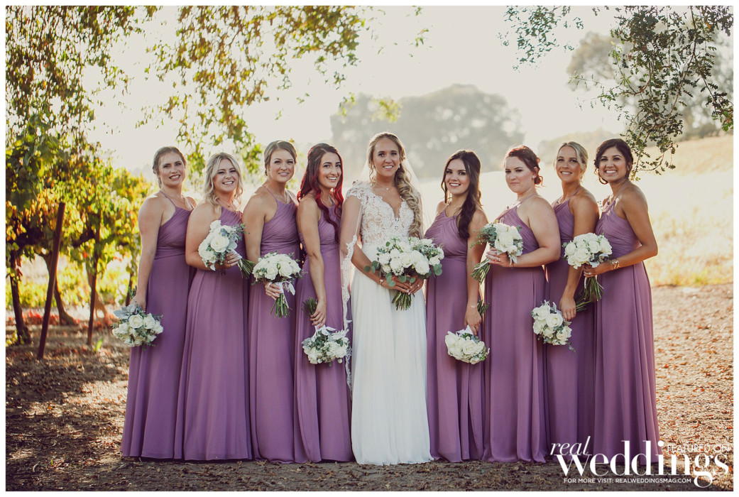 Jessica & Ben - Real Weddings Magazine