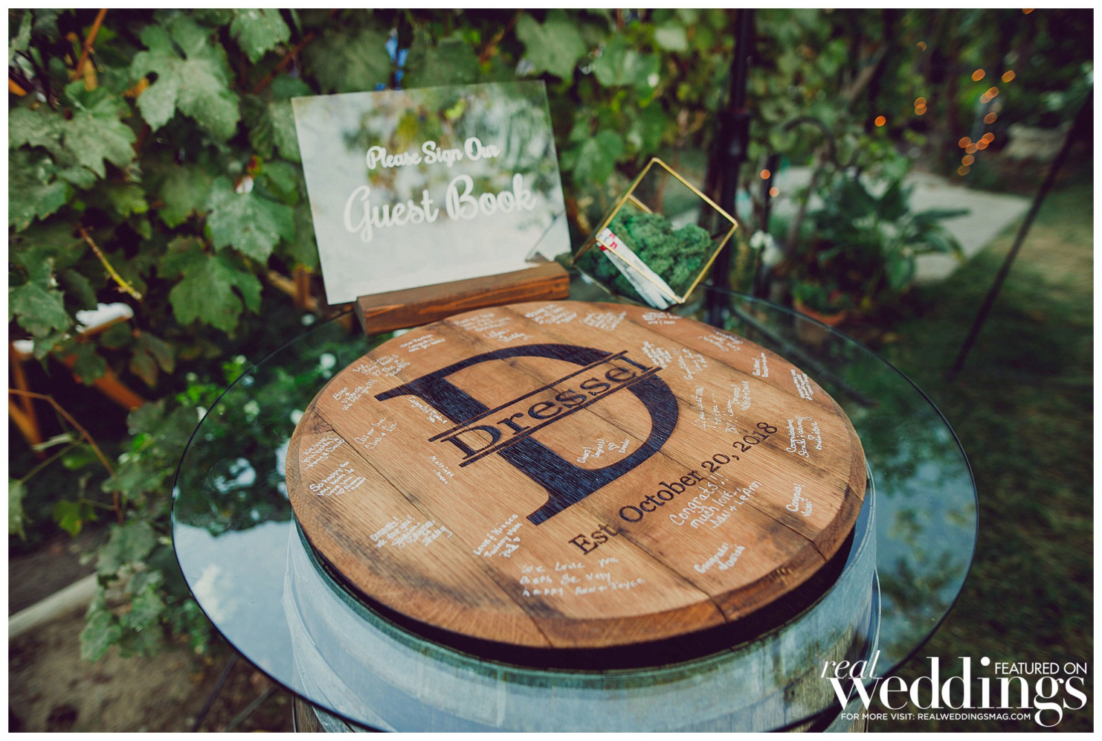 Jessica & Ben - Real Weddings Magazine