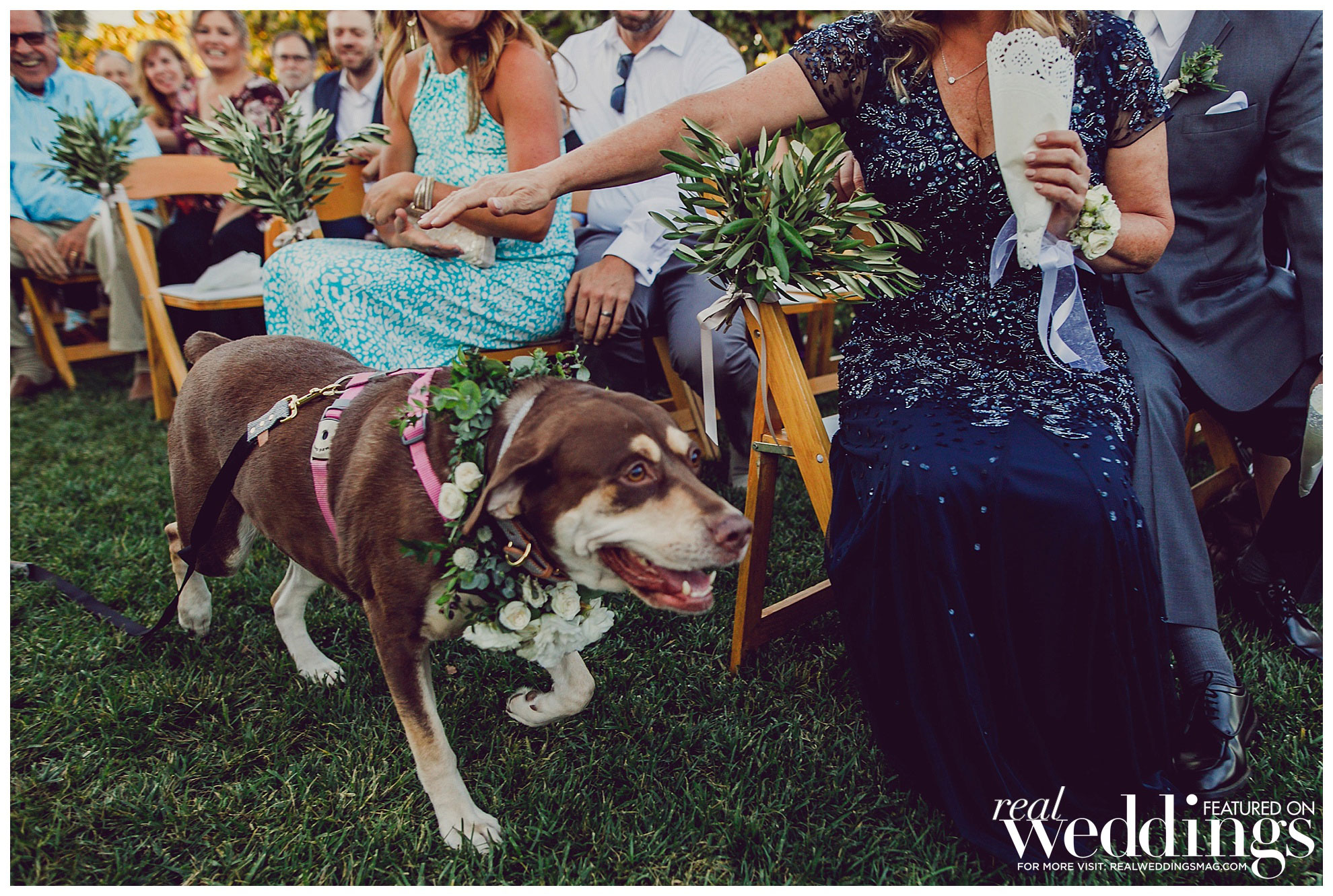 Jessica & Ben - Real Weddings Magazine