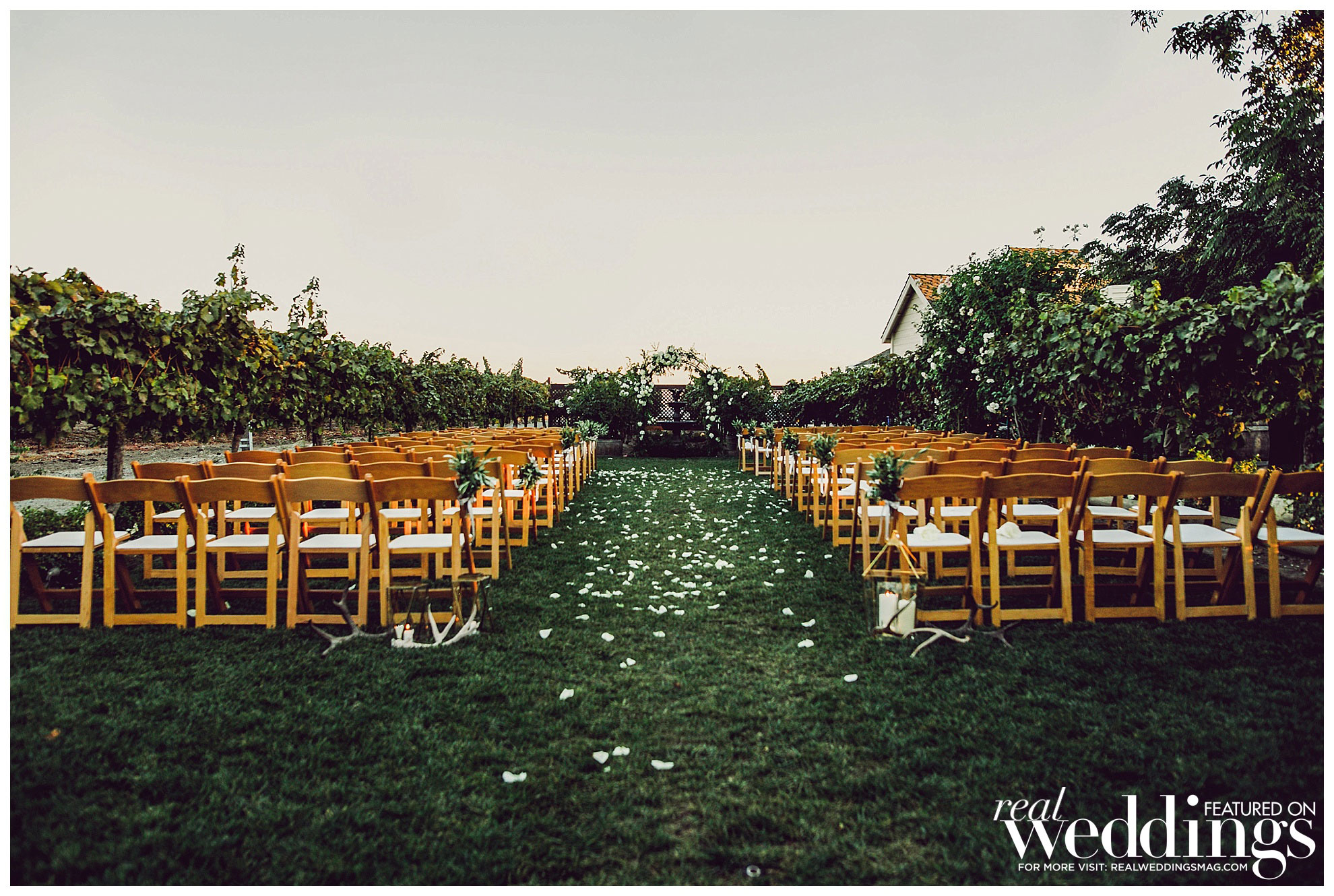 Jessica & Ben - Real Weddings Magazine