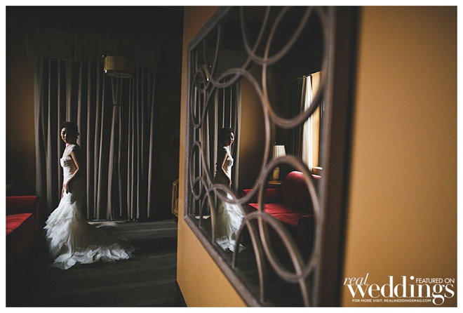 Meryl + Taylor - Real Weddings Magazine