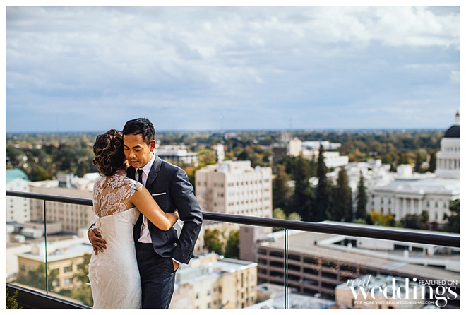 Meryl + Taylor - Real Weddings Magazine