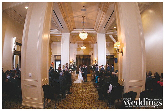 Meryl + Taylor - Real Weddings Magazine