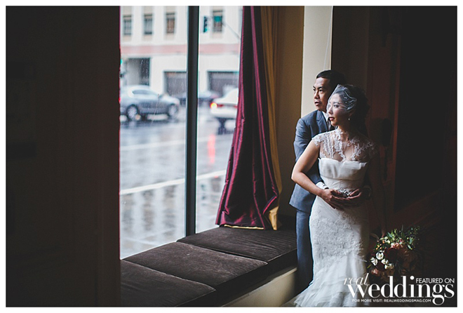 Meryl + Taylor - Real Weddings Magazine