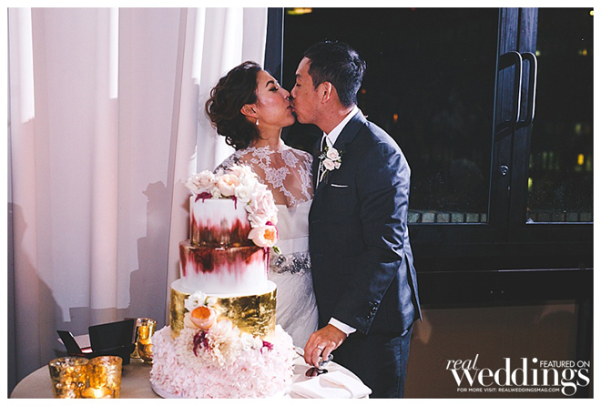 Meryl + Taylor - Real Weddings Magazine