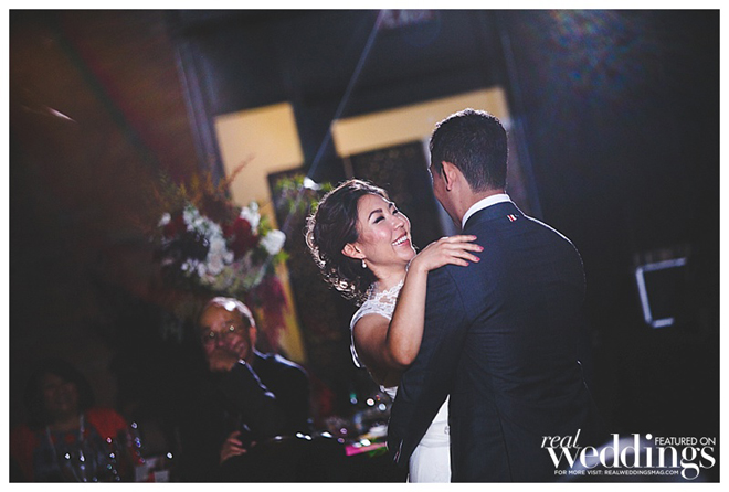 Meryl + Taylor | Real Weddings Magazine