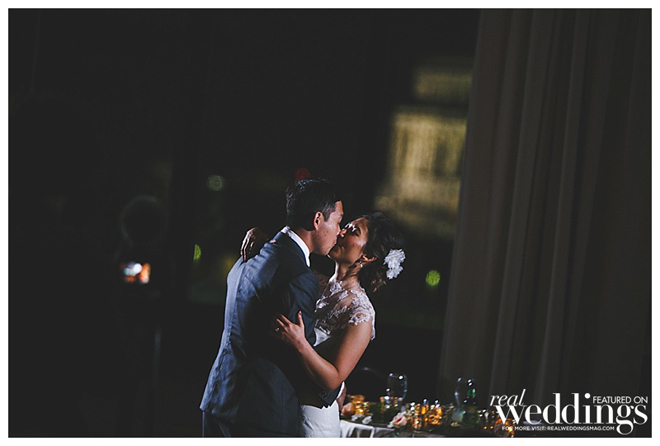 Meryl + Taylor | Real Weddings Magazine