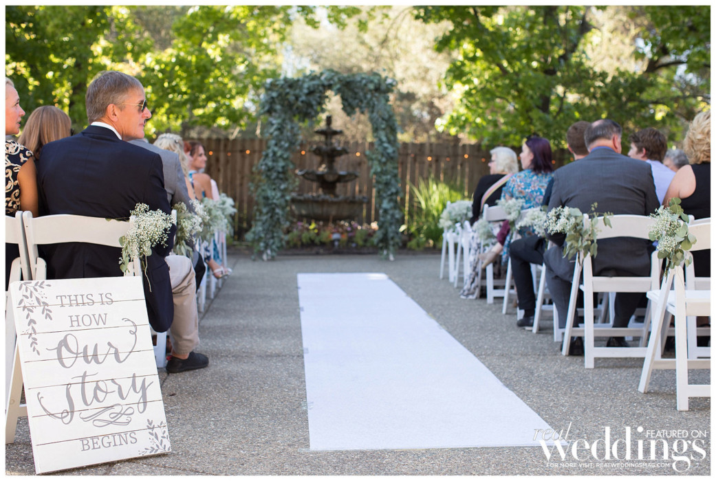 Alexandra & Samuel - Real Weddings Magazine