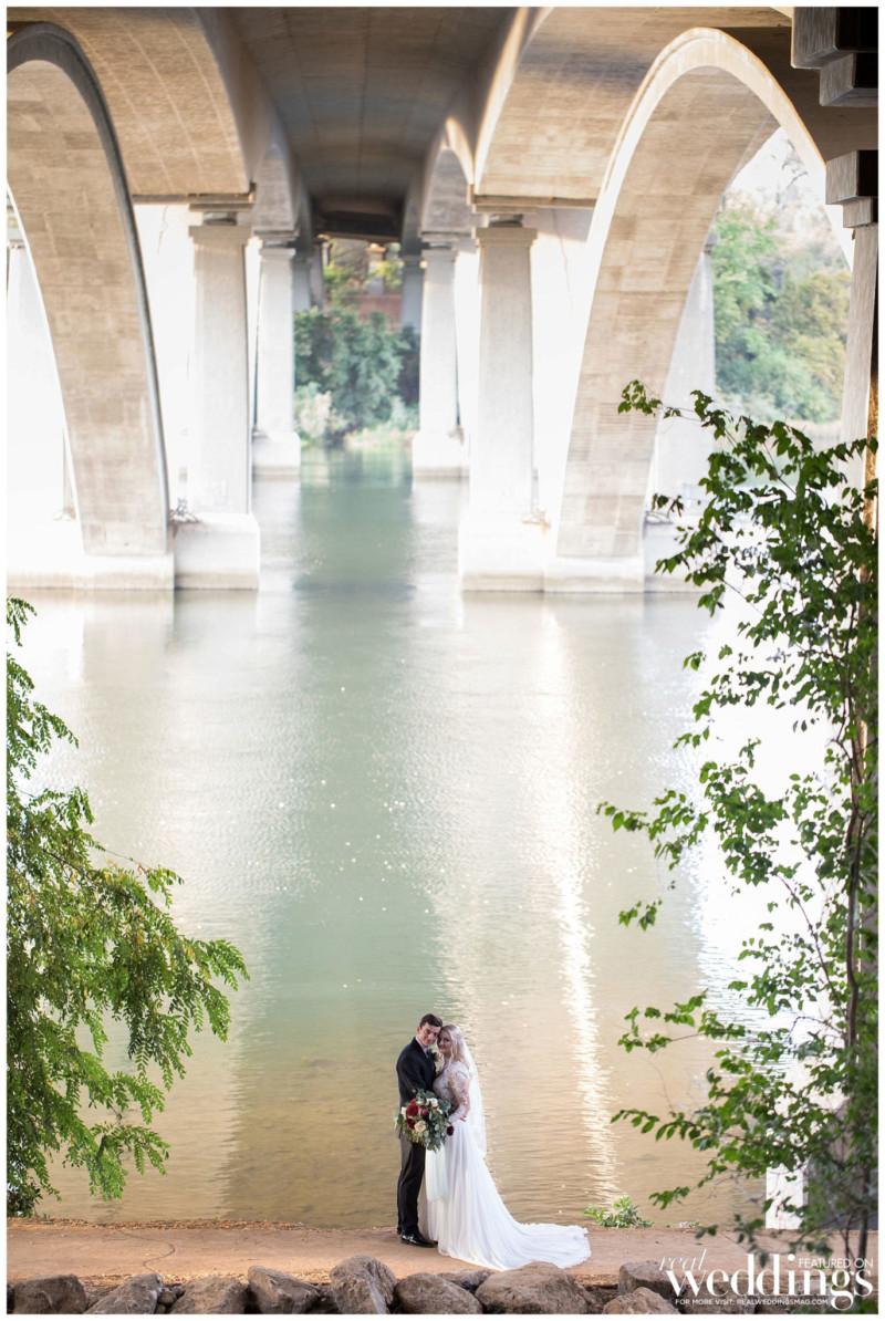 Alexandra & Samuel - Real Weddings Magazine