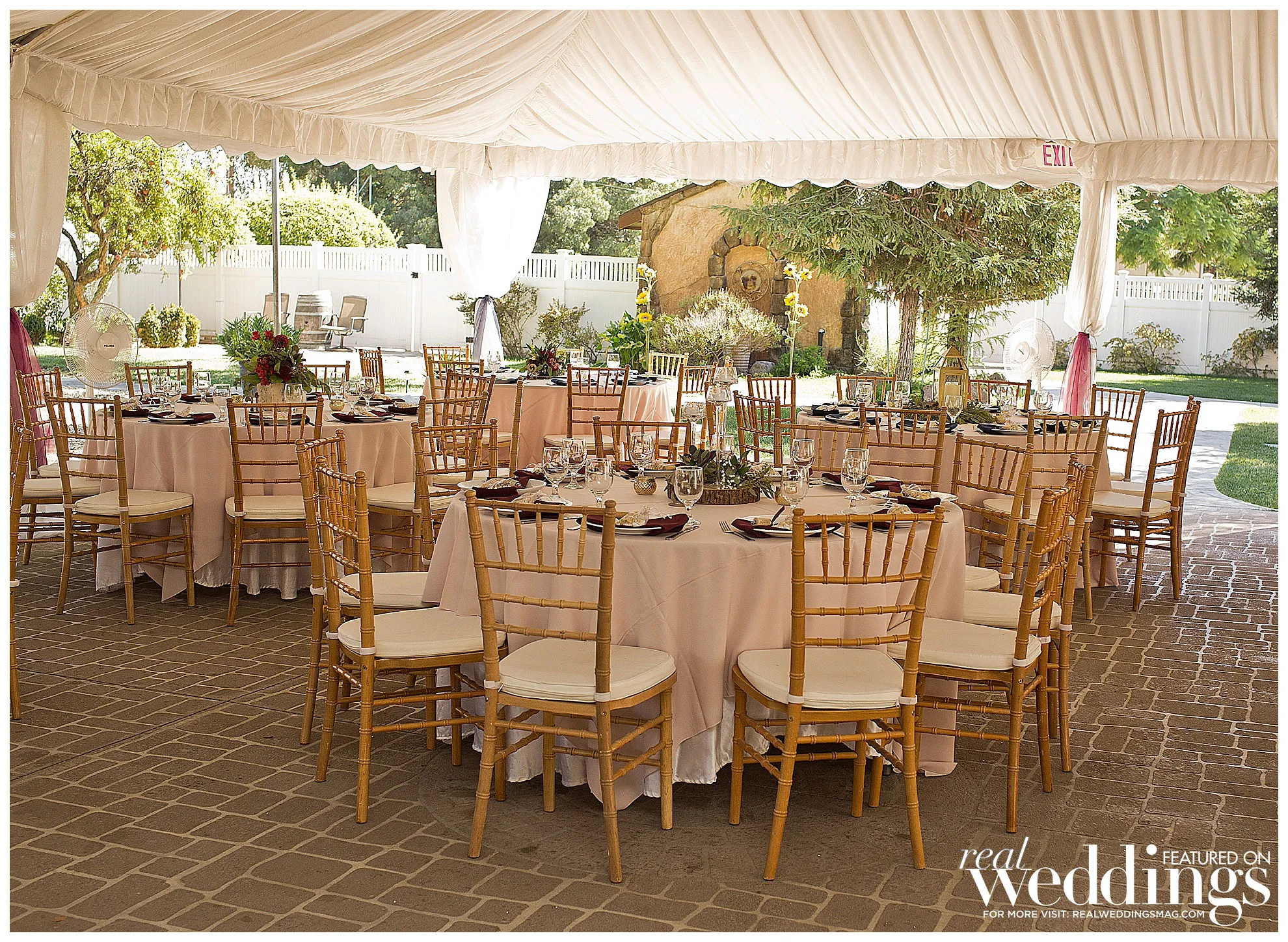 Ashley & Samuel - Real Weddings Magazine