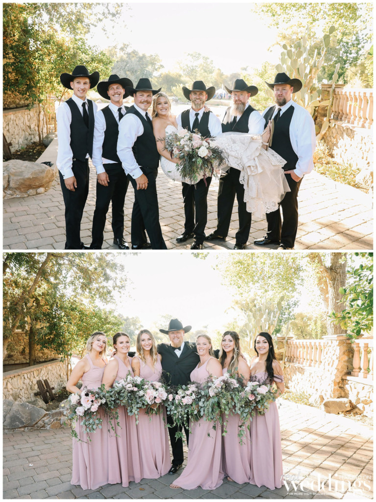 Cora & Austin - Real Weddings Magazine