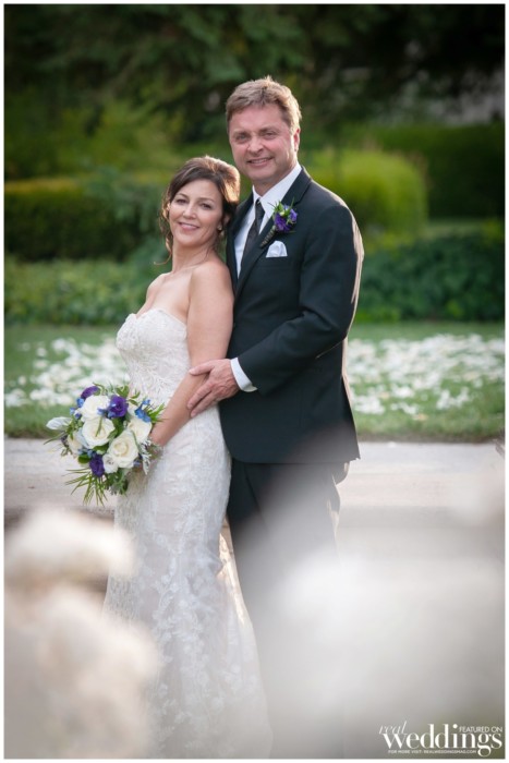 Tracy & Per - Real Weddings Magazine