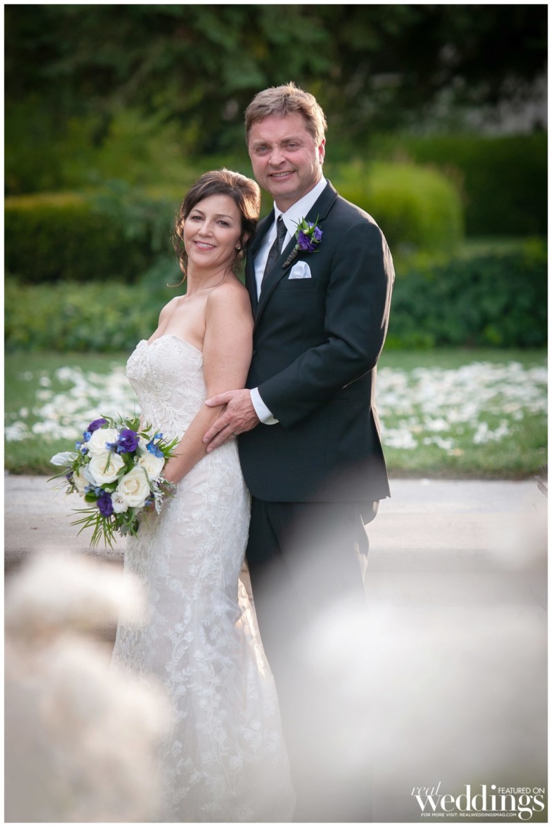 Tracy & Per - Real Weddings Magazine