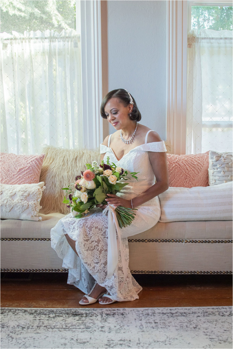 Victoria + Darrell | Elk Grove Outdoor McConnell Estates Winery Wedding