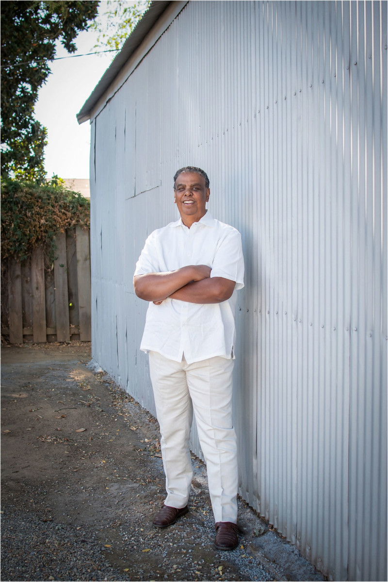 Victoria + Darrell | Elk Grove Outdoor McConnell Estates Winery Wedding