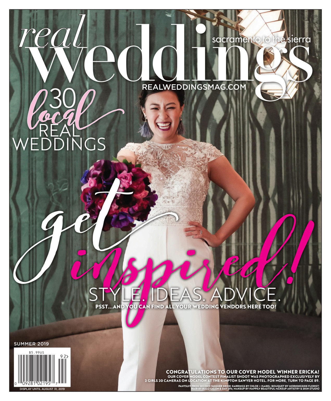 Real Weddings Magazine From Sacramento to the Sierra, the premier ...