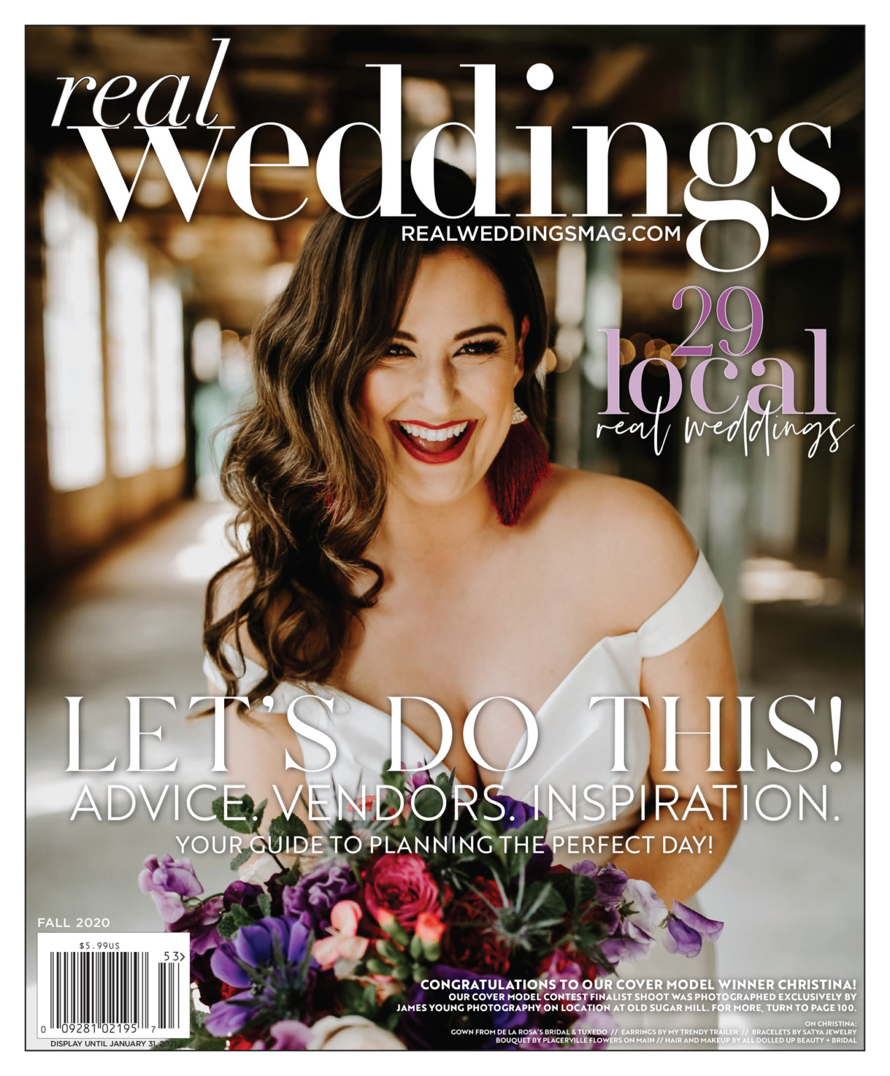 Real Weddings Magazine From Sacramento to the Sierra, the premier ...