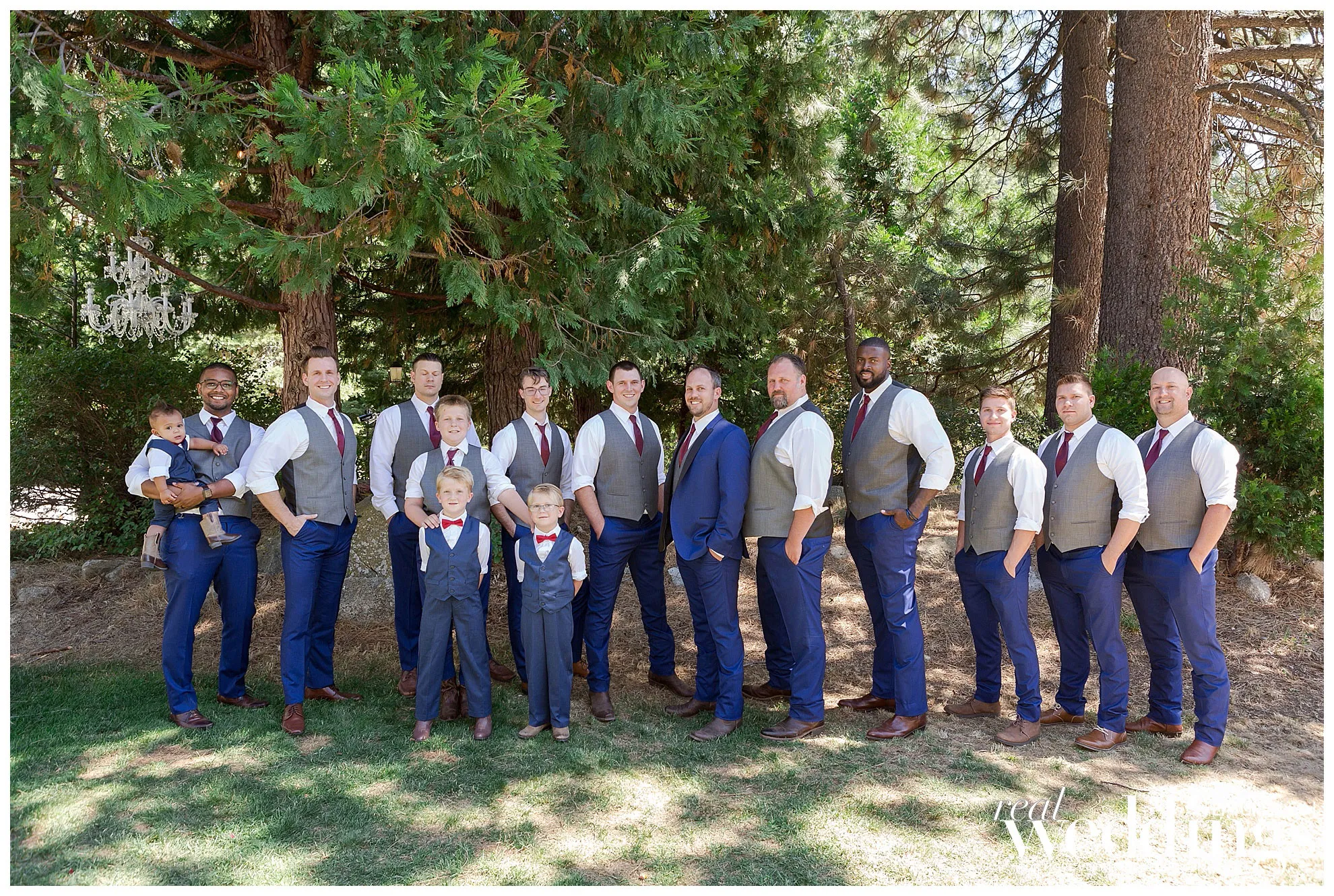 Heidi & James-Phillip - Real Weddings Magazine