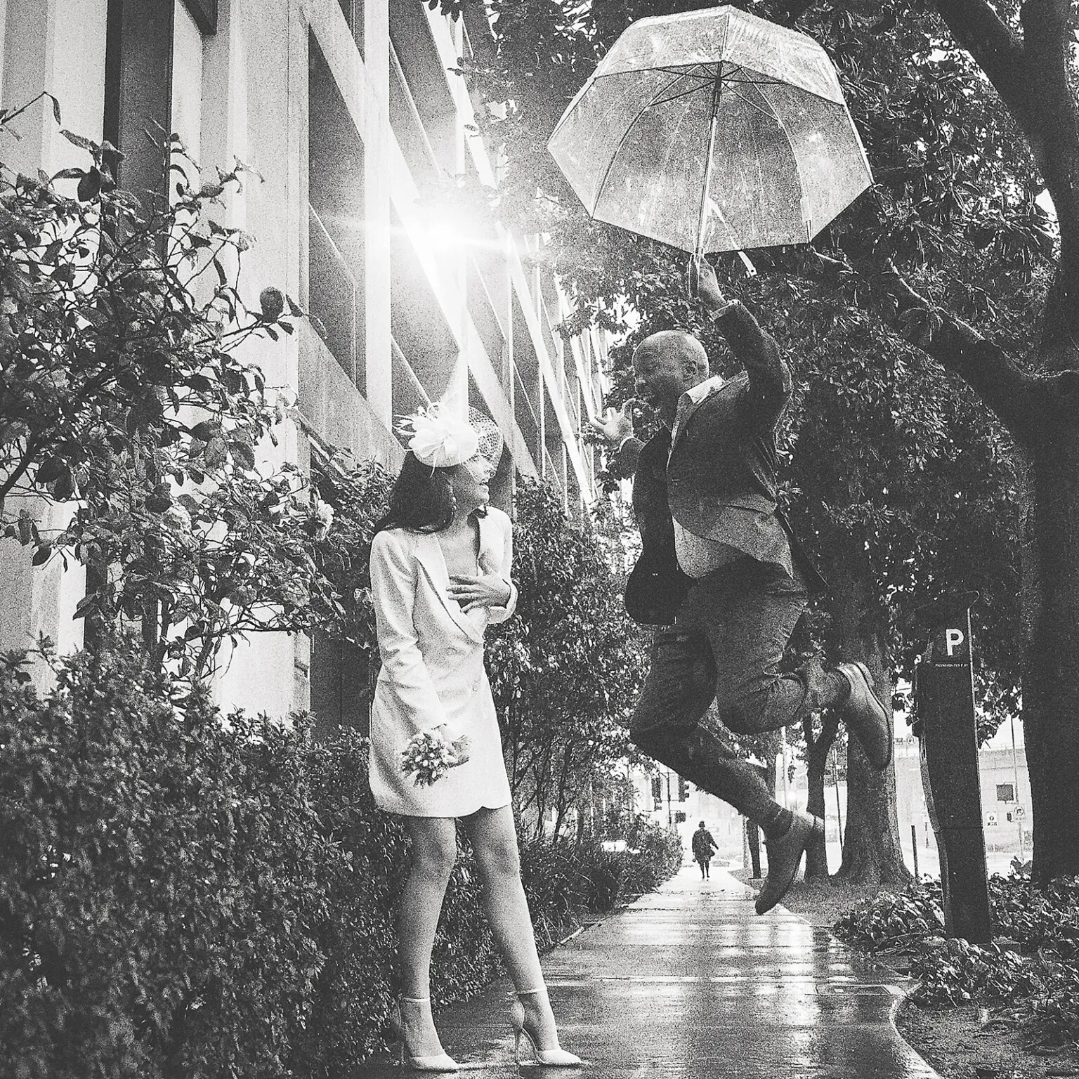 Downtown Sacramento Wedding: Alina & Edgar's Intimate Wedding