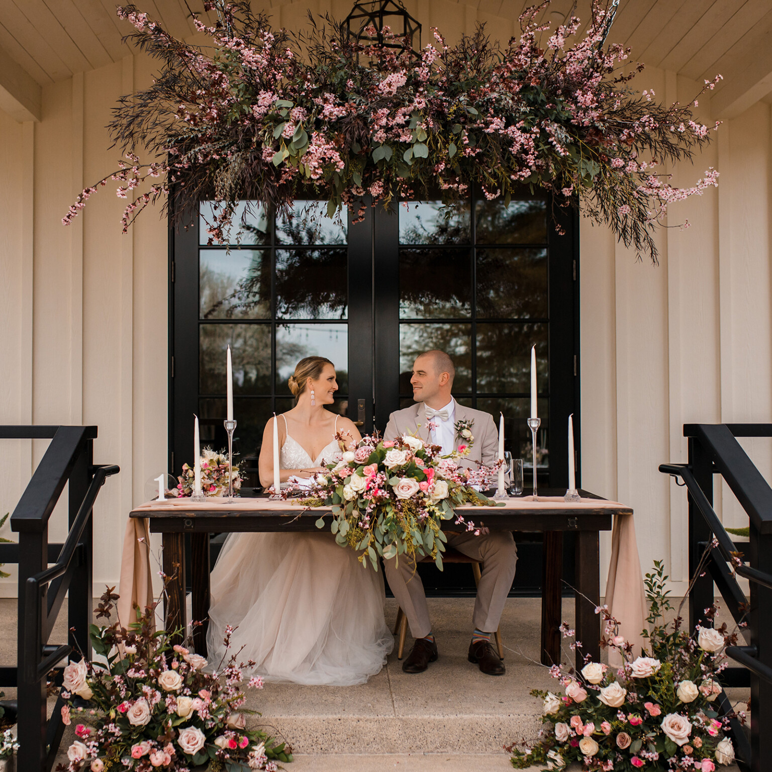 Style Files: Country Estate Wedding Inspiration at Park Winters
