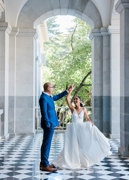Real Weddings - Tips and Inspiration | Real Wedding Magazine