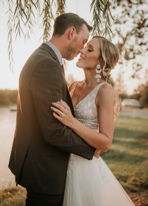 Real Weddings - Tips and Inspiration | Real Wedding Magazine