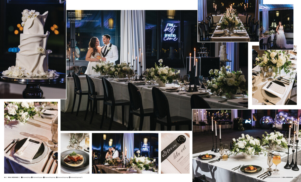The Citizen Hotel Sacramento Wedding Inspiration: Let's Get Married ...