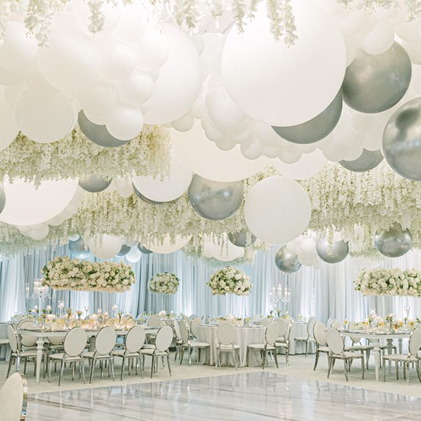 Lush Balloons-Luxury Balloon Decor Sacramento Weddings Events