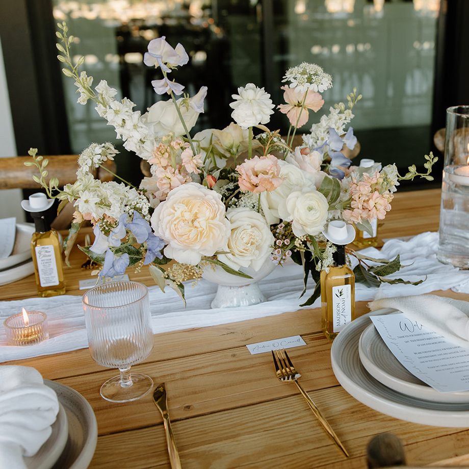 Elissa Dunn Floral Studio | Sacramento Lush & Elegant Wedding Flowers